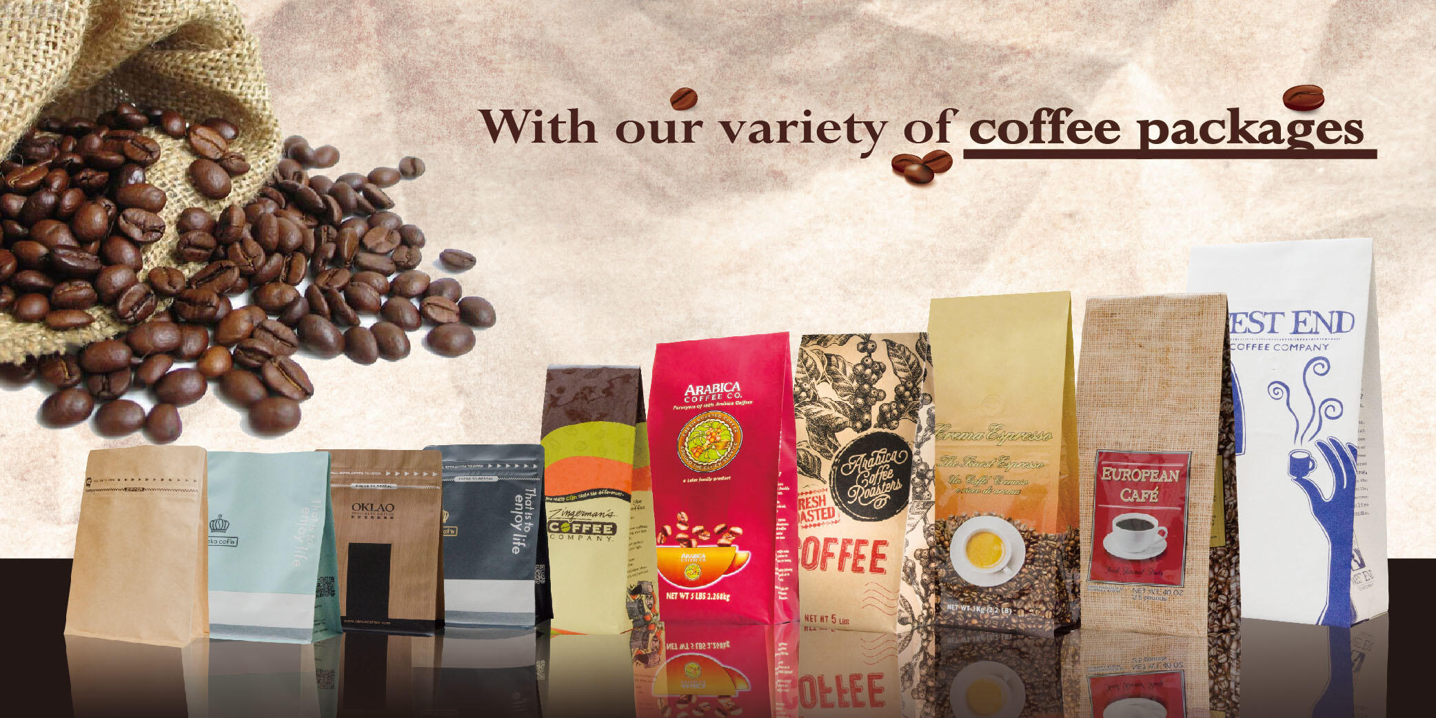 CIG Packaging- Professional Packaging supplier