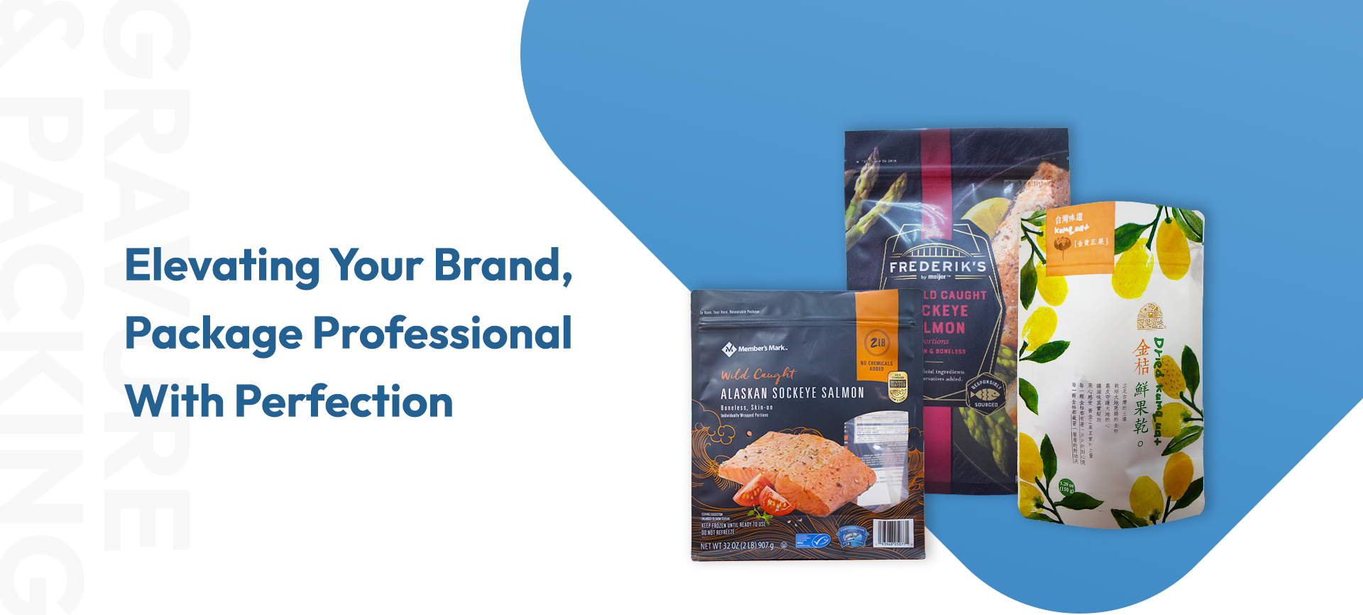 CIG Packaging- Professional Packaging supplier