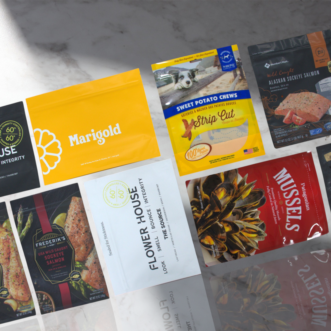 Guide to Flexible Packaging: Types and Advantages